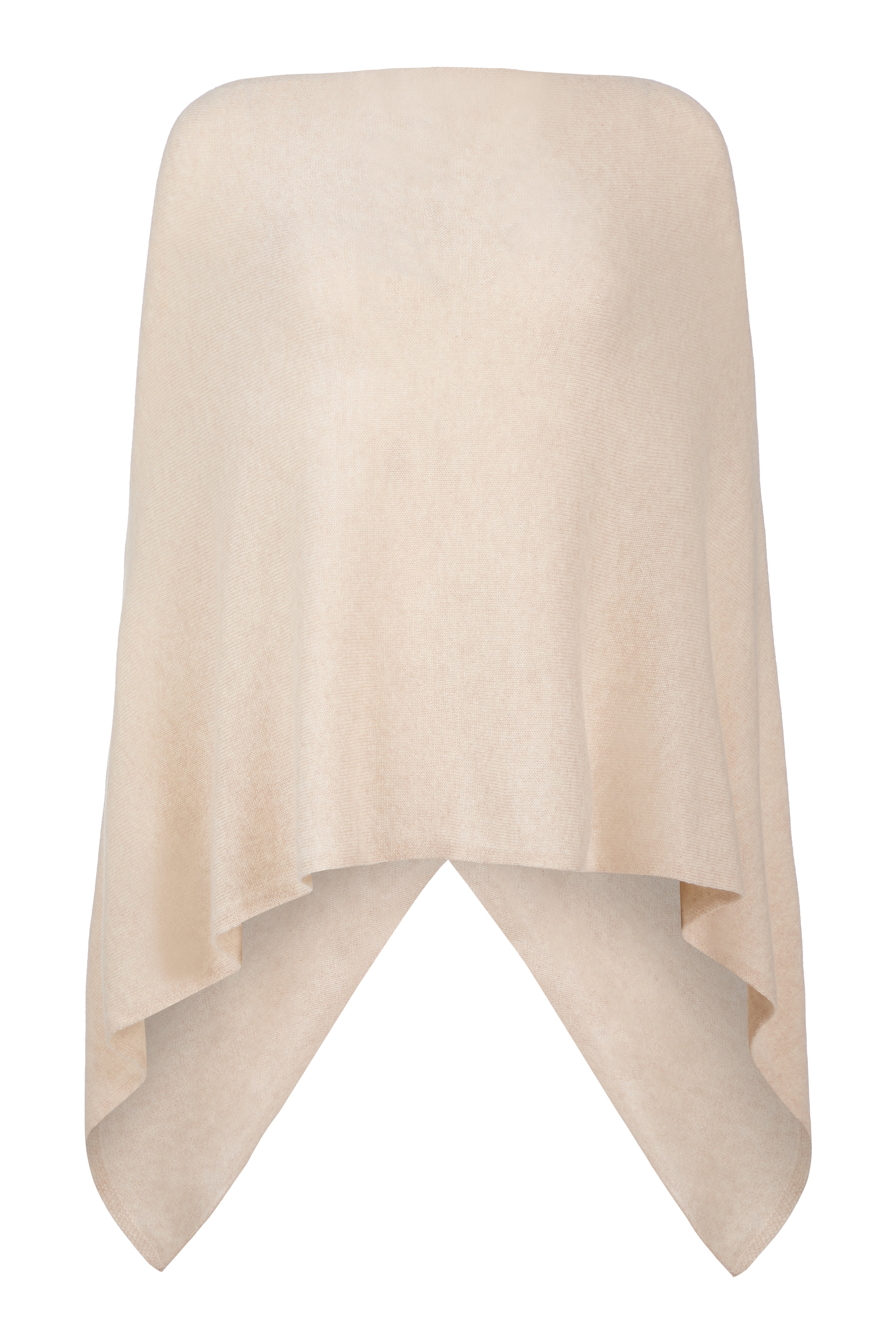 Cashmere 3 Way Topper - Eco Alabaster – palmer & purchase