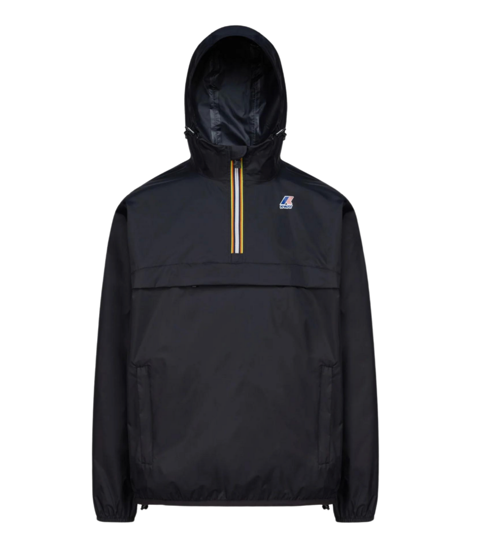Leon Jacket - Pure Black – palmer & purchase