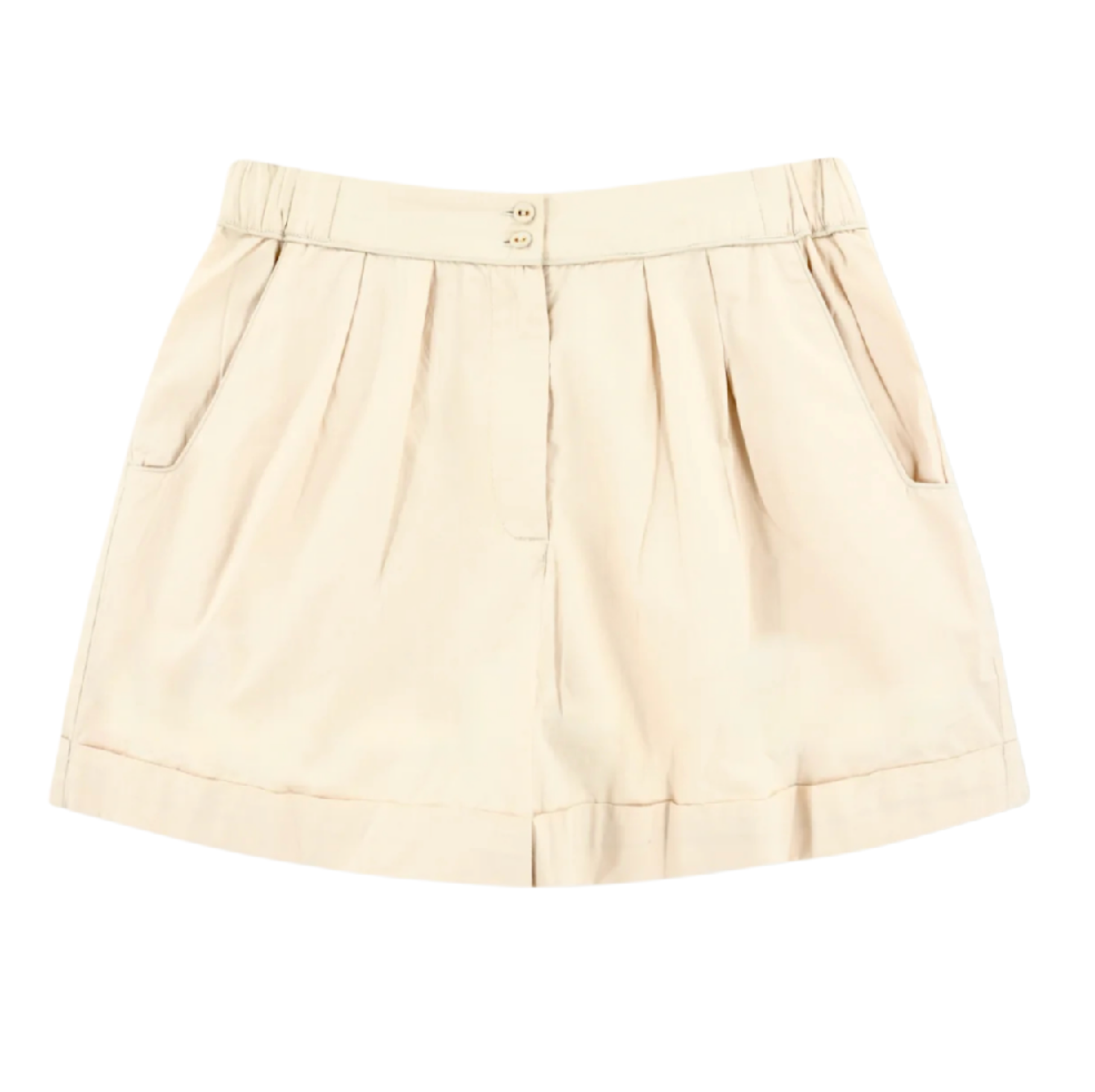 Melbourne Shorts - Parchment – palmer & purchase