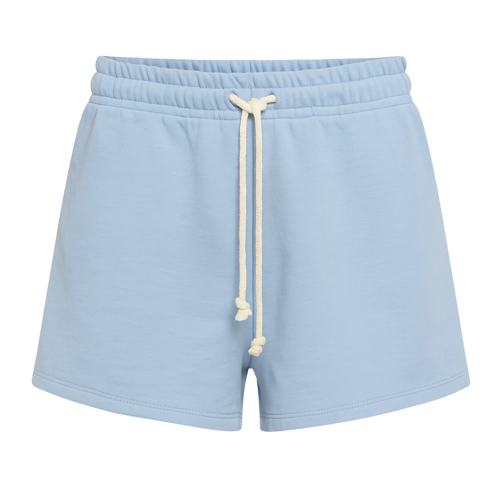 Layla French Terry Sweatshort - Sky Blue – palmer & purchase