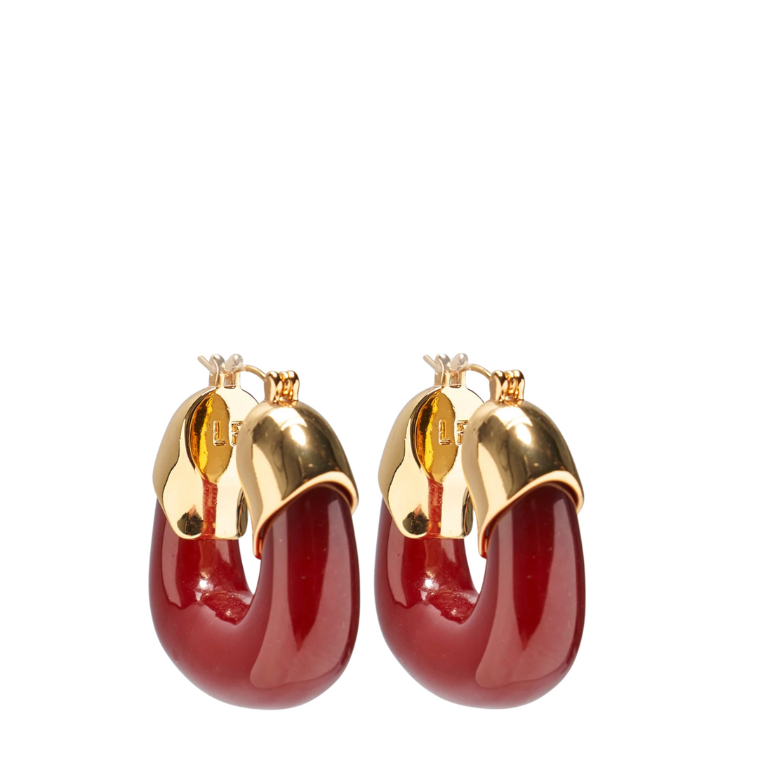 Organic Hoop - Currant – palmer & purchase