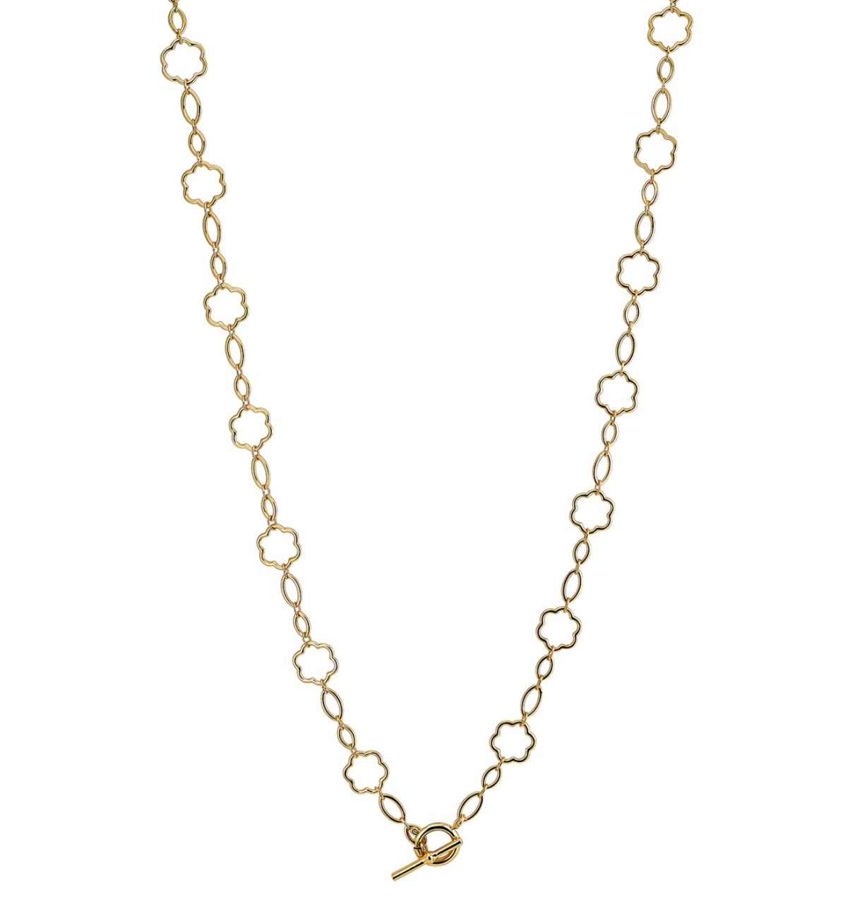 Cece Toggle 16'' Chain – palmer & purchase